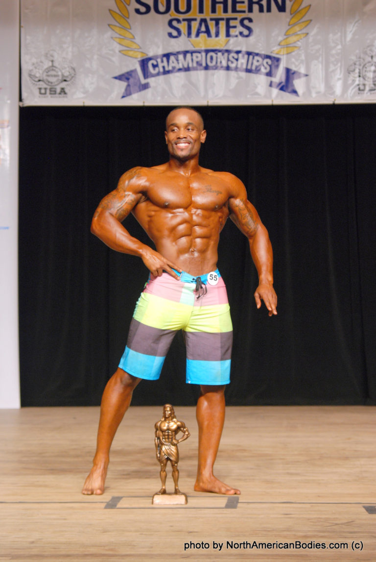 2017 Results | NPC Southern States Championships