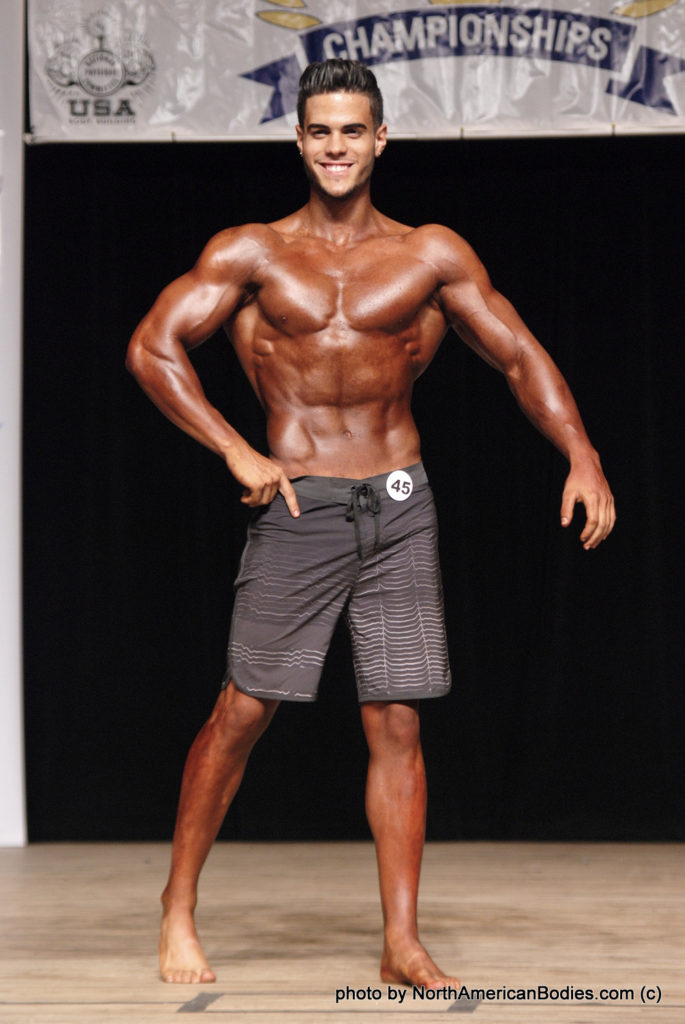 2017 Results | NPC Southern States Championships