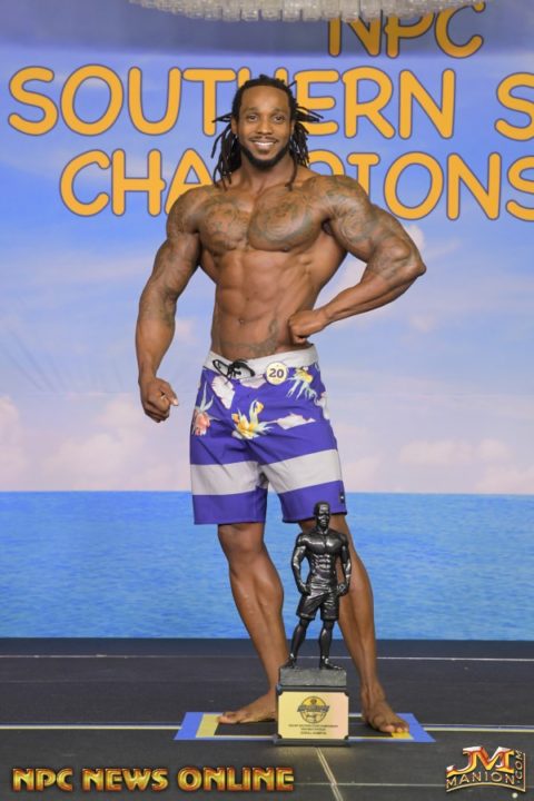 2020 Results | NPC Southern States Championships
