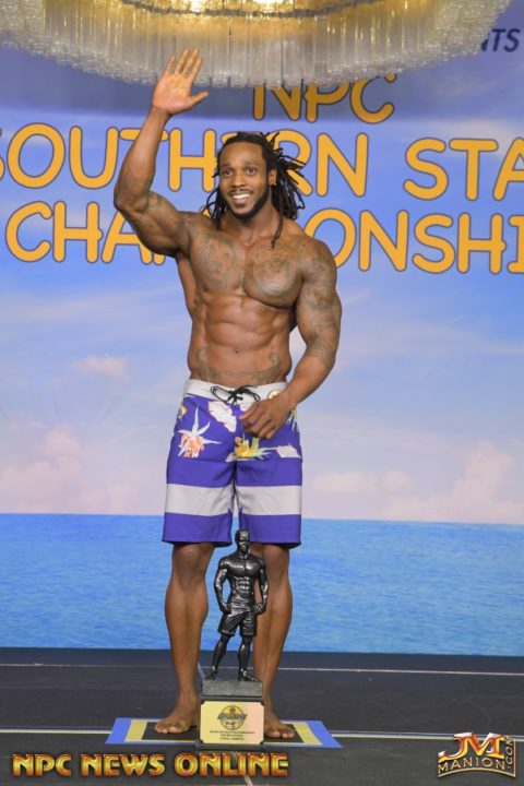 2020 Results | NPC Southern States Championships