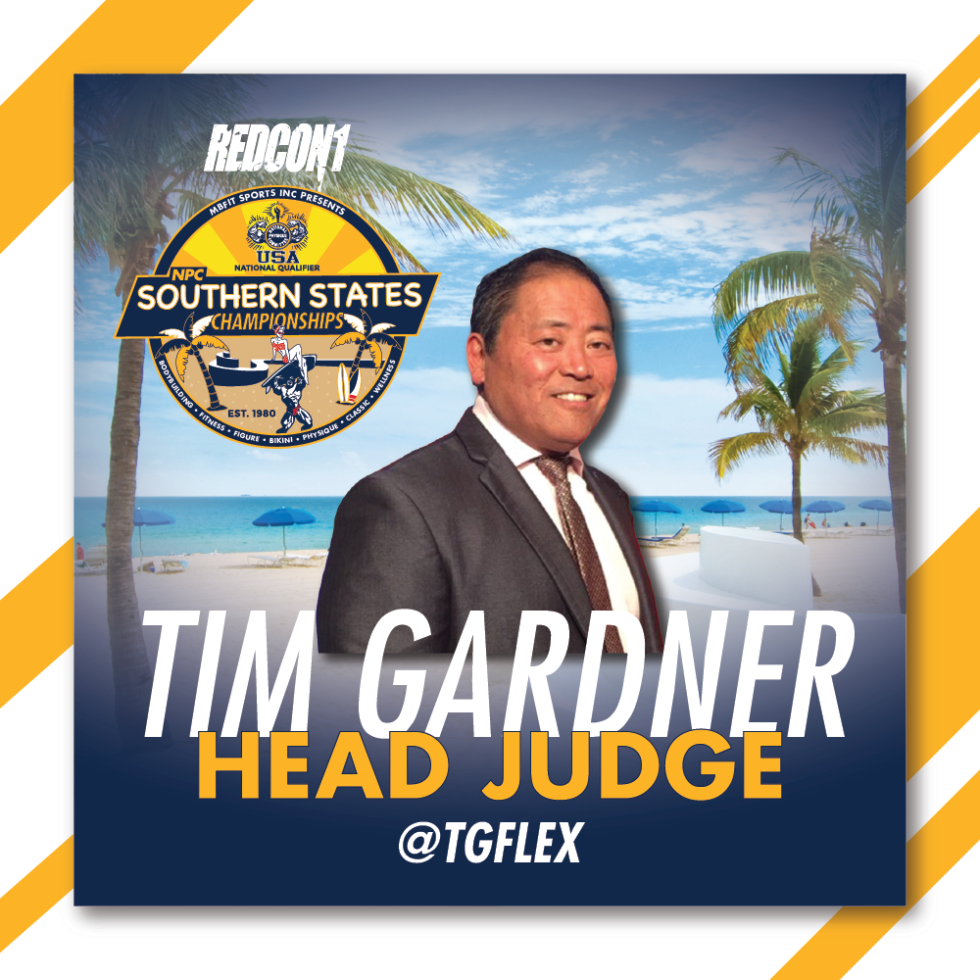 2021 Judging Panel | NPC Southern States Championships